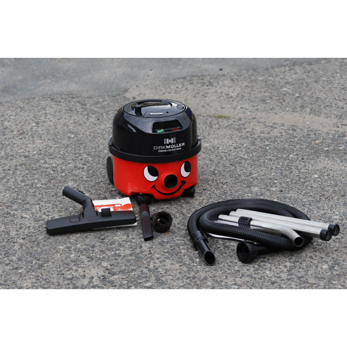 Odkurzacz do pracy na sucho Numatic PPR 180 PLUS