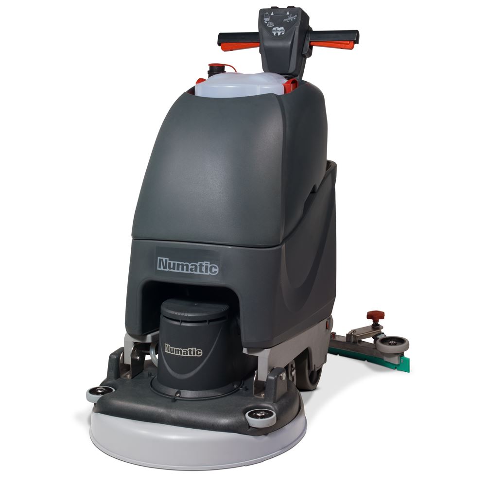 Numatic TT 4055G - kablowa maszyna czyszcząca