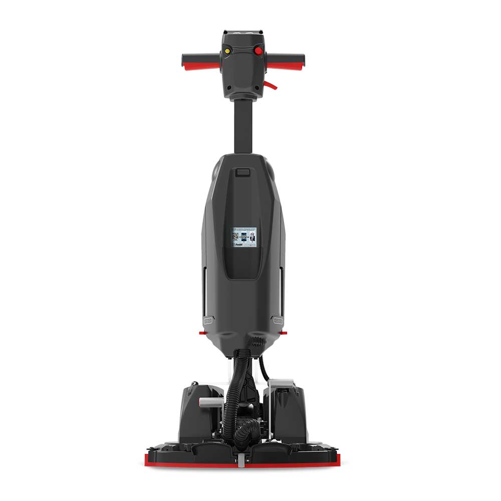 Bateryjna pionowa maszyna czyszcząca do podłóg Numatic NUC 244 NX-RC